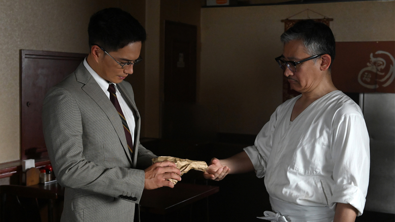 ダブルチート 偽りの警官 Season2 「第6話」 | WOWOWオンデマンドで見る