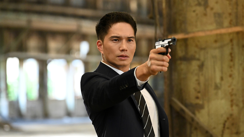 ダブルチート 偽りの警官 Season2 最終話 | WOWOWオンデマンドで見る