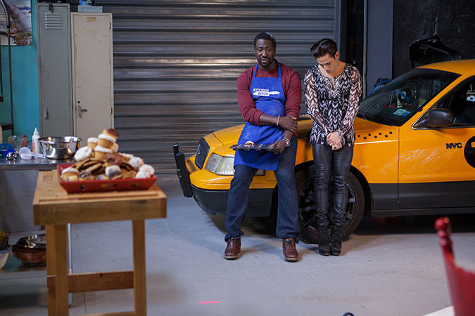 TAXI ブルックリン #12 復讐 | WOWOWオンデマンドで見る