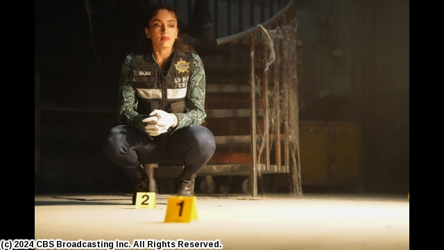 Csi:ベガス3 ザ・ファイナル #4 美味との遭遇(字幕版) Wowowオンデマンドで見る